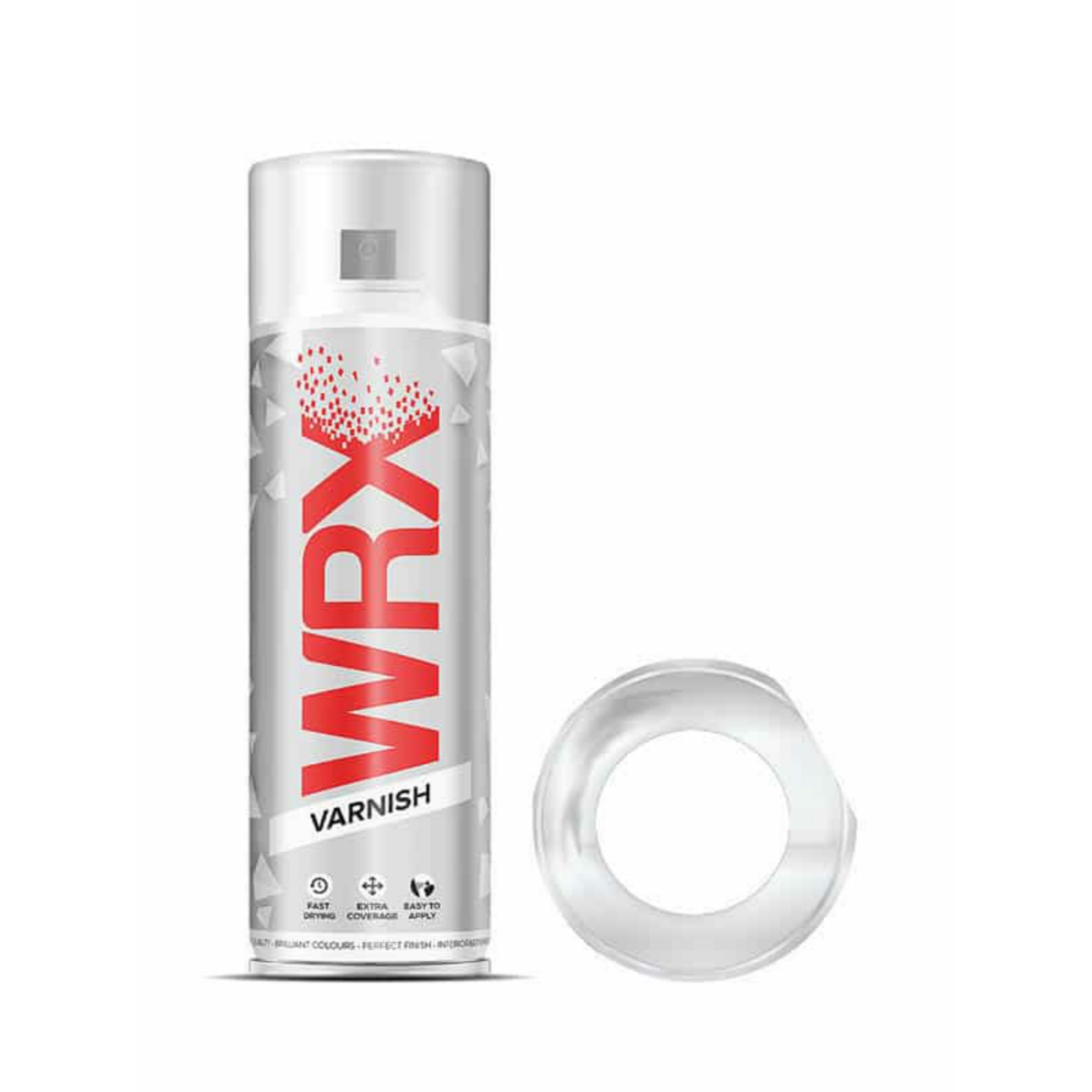 Wrx Spray Varnish