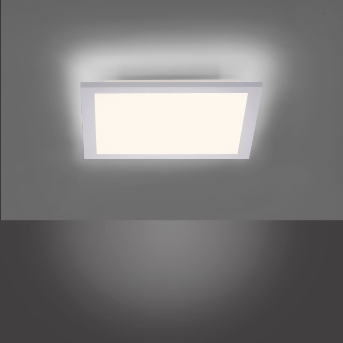 Modern Multi Function Flat Panel Ceiling Light - Stillorgan Decor