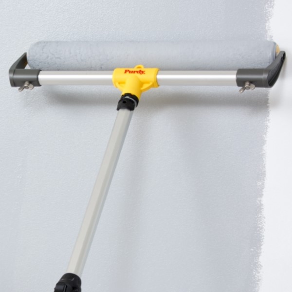 Paint Roller Frames And Extension Poles | Stillorgan Decor