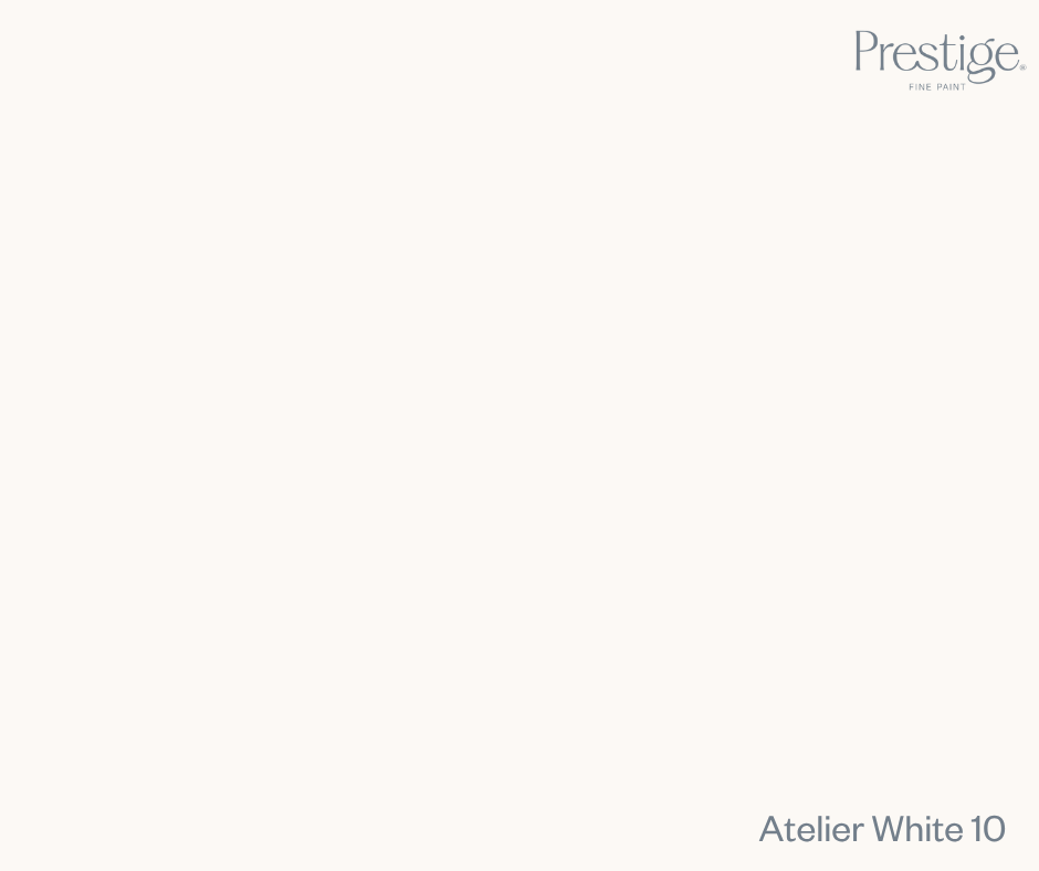 Atelier White | Fleetwood Vogue Colour | Stillorgan Decor