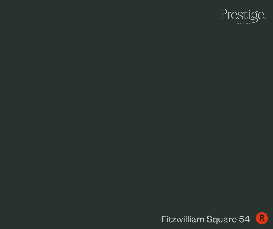 Fitzwilliam Square By Prestige | Paint Colour | Stillorgan Decor