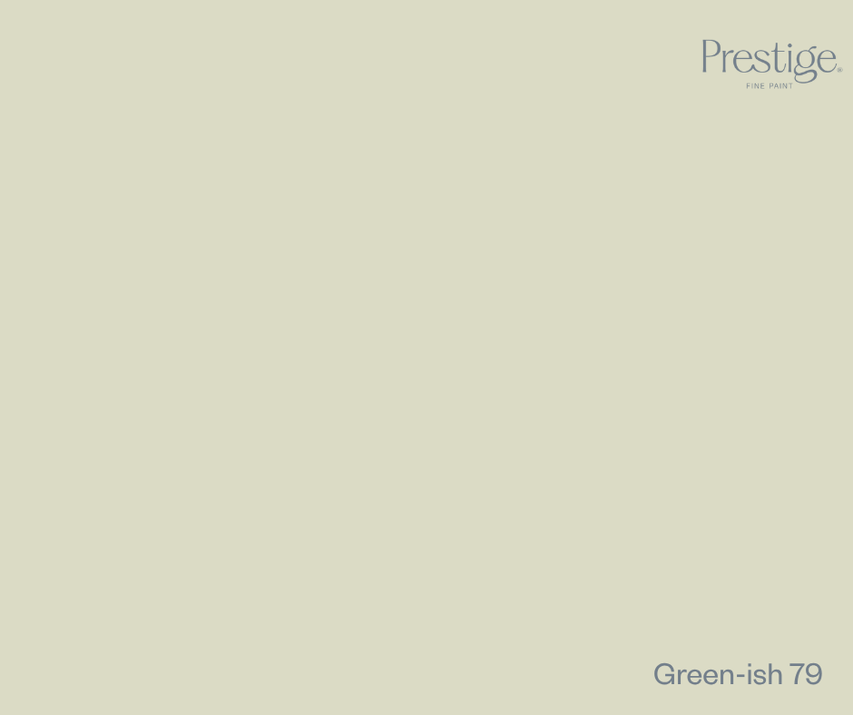 Green-ish By Prestige | Paint Colour | Stillorgan Decor