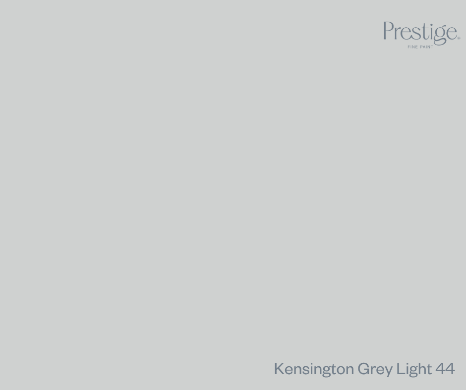 Kensington Grey Light | Fleetwood Vogue Colour | Stillorgan Decor