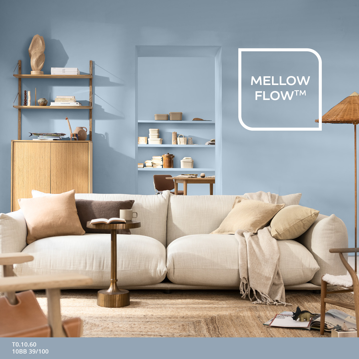 Mellow Flow By Dulux - Stillorgan Decor