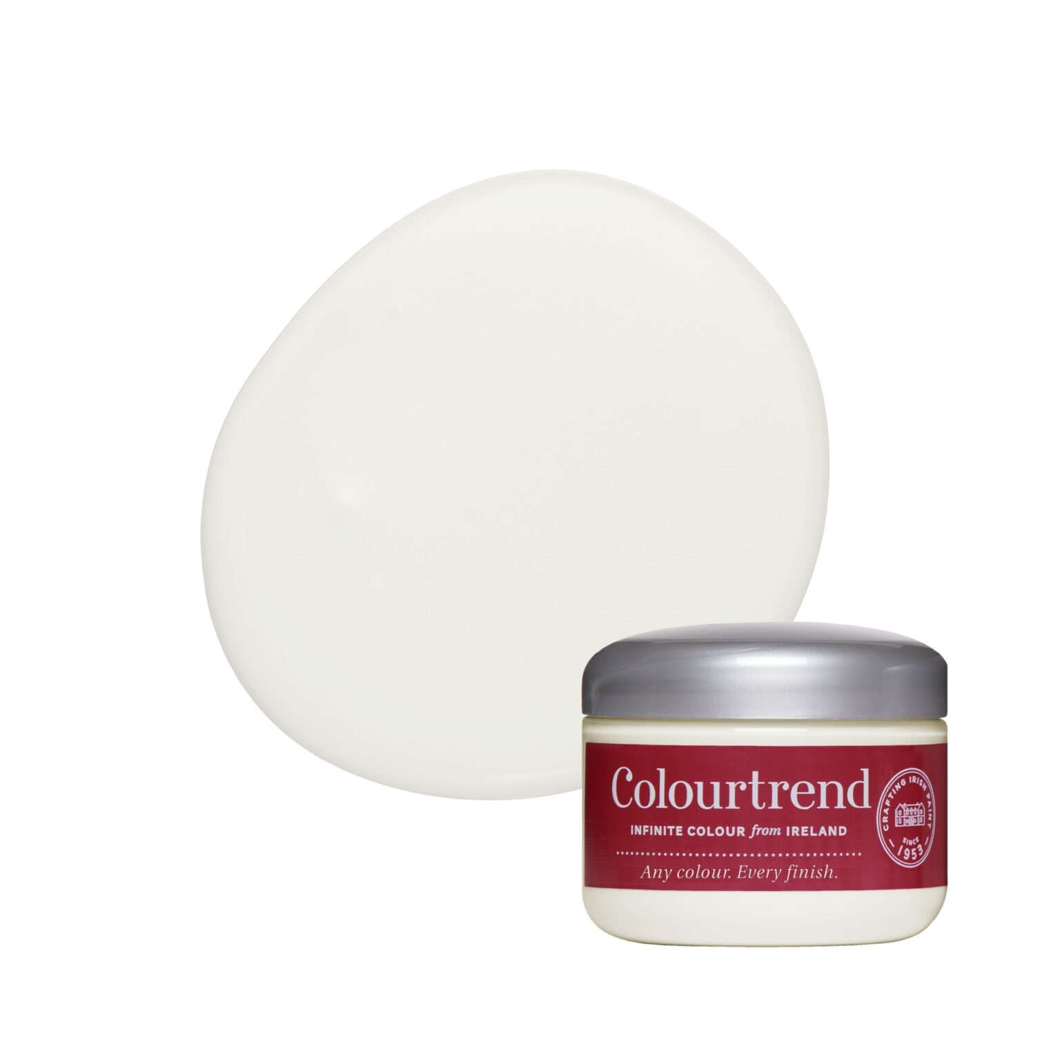 Buy Colourtrend Paint Online In Ireland | Stillorgan Decor